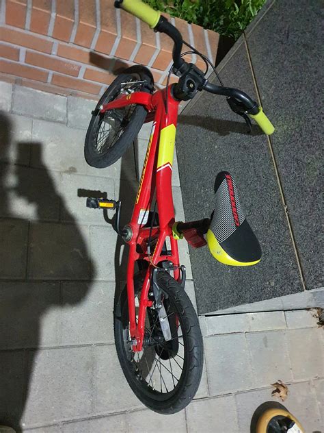 유아용 자전거캐논데일 당근 중고거래