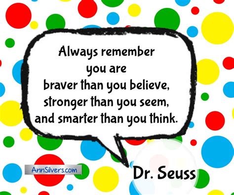 Celebrate Dr Seuss Day With 20 Inspiring Quotes And Graphics