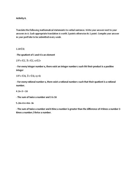 Activity 6 Mmw Pdf
