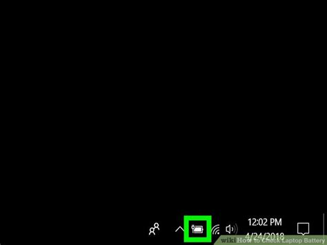 Ways To Check Laptop Battery Wikihow Tech