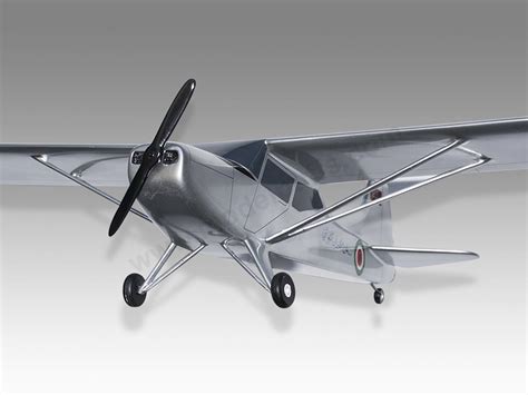 Auster Aiglet Kuwait Air Force Model Modelbuffs