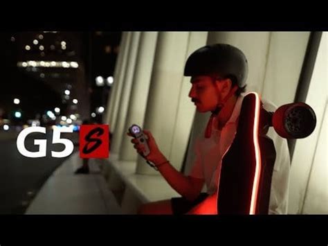 for everyone that has been waiting on Backfire's G5 and G5s eskate ...