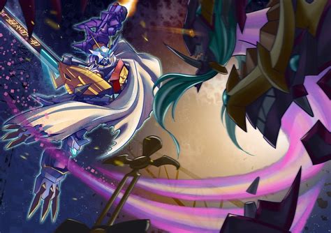 Omegamon Diablomon Omegamon X Antibody And Diablomon X Antibody Digimon Drawn By Shisan Yi