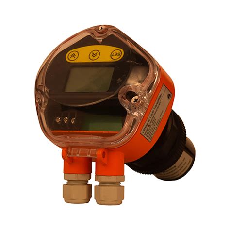 Ultrasonic Level Transmitter Supplier In Ahmedabad Exporter In India