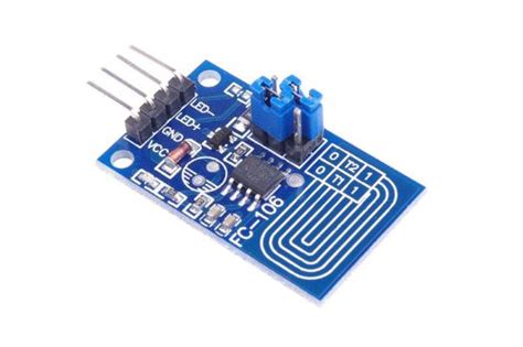 capacitive touch dimmer led dimmer precise pwm control switch module