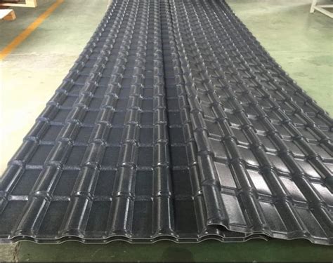 Black Upvc Roofing Sheets At ₹ 55sq Ft In Noida Id 2855125570988