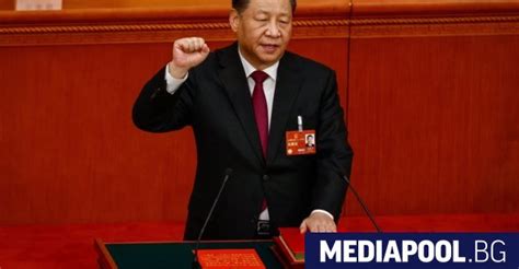 Си Цзинпин се срещна с лидерите на големите технологични компании включително Джак Ма