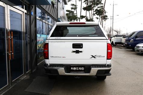 카랜드라인 본점 빅스 콜로라도 하드탑판도라 슬라이딩베드청주자동자용품쉐보레자동차적재함하드탑픽업튜닝카튜닝사이드스텝썬팅블랙박스네비게이션적재함자동차세종