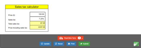 Import Excel Spreadsheets And Charts In Weebly With Publish To Cloud
