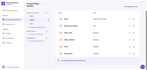 How To Build A Ticketing App Using Vuejs And Strapi Hashnode