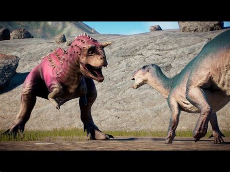 Carnotaurus Disney Dinosaur