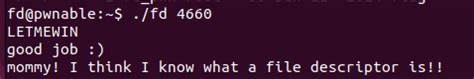 Systemhacking Ctf Pwnablekr Fd