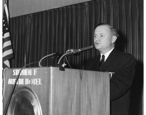 Texas History Minute Price Daniel Sr Remembered As One Of Texas Most Versatile Leaders