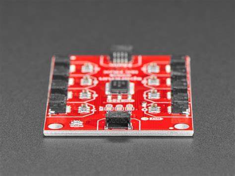 SparkFun STEMMA QT Qwiic TCA A Mux Breakout Channel ID Adafruit Industries