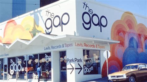 Gap Inc Shares Commitments To San Francisco Gap Inc