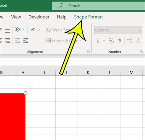 How To Remove Fill Color In Excel Text Box In Microsoft Excel 2013