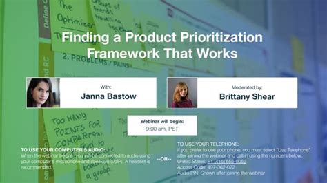 Finding A Product Prioritization Framework That Works Ppt Free Download