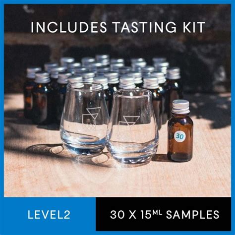 Wset Spirits Level 2 Classroom Course