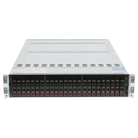 Nutanix Node Server Nx 3460 G6 Cse 217b 24x Sff Sas 3008 4x Nx 3060 G6 Cto
