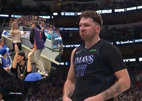 Fan Is Ejected From Suns-Mavs Game by Luka Doncic - BlackSportsOnline