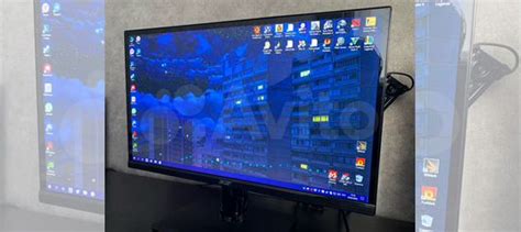 Монитор Acer H226HQL bmid 75Гц купить в Перми | Электроника | Авито