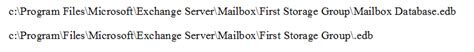what is edb file format and how to extract data from edb mailbox