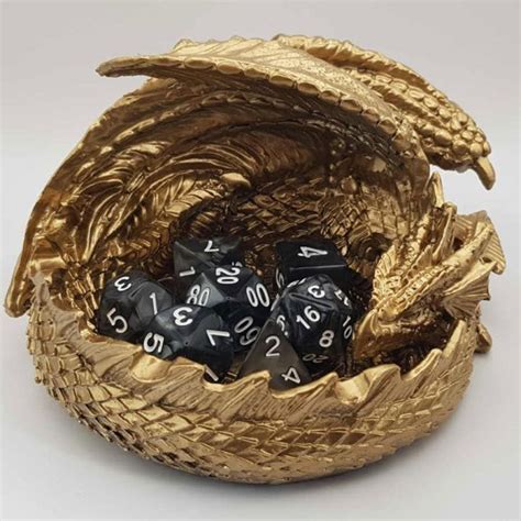 Dnd Dragon Dice Holder Everything Dragon Shop