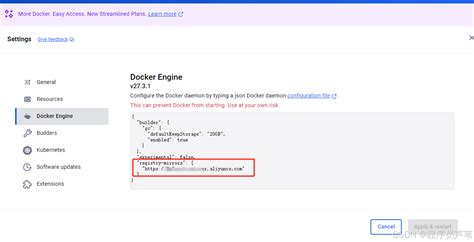 docker安装到d盘 csdn博客