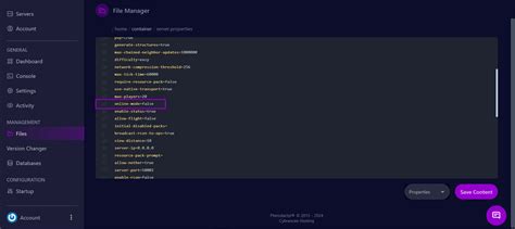 How To Allow Cracked Versions Of Minecraft To Join Your Server