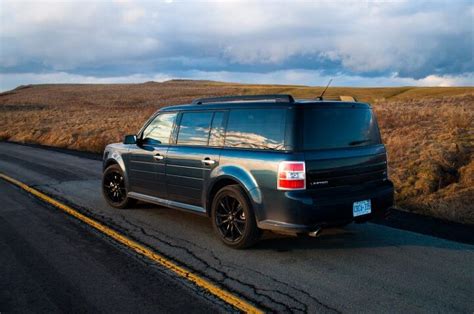 2017 Ford Flex Limited Ecoboost Review Its Been Almost A Decade
