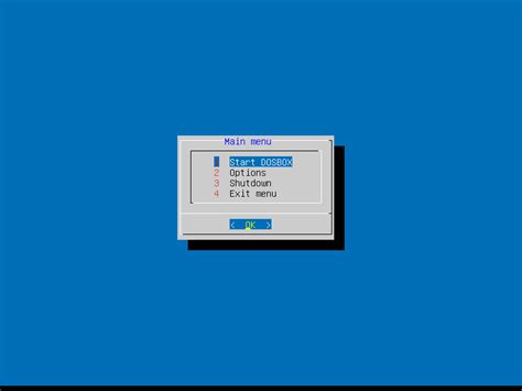 Zdeněk Veleba Dedicated Dosbox System
