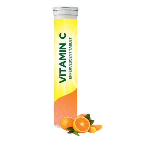 Vitamin C Effervescent Tablets Efficacy Promote Healthy And Growth At Best Price In Mumbai