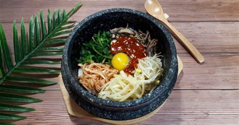 비빔밥 양념장만들기