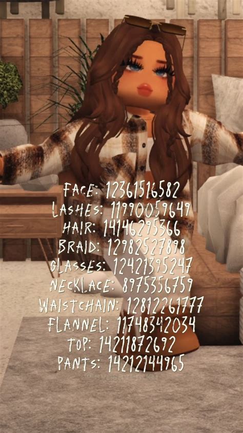 Códigos De Atuendos De Berry Avenue