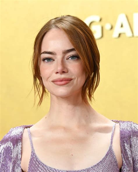 Emma Stone At 32nd Actor Awards Los Angeles 2026 • Celebmafia