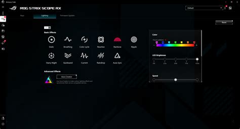 Nh Gi B N Ph M C Asus Rog Strix Scope Rx K Ch Th C Full Size Switch Rog Rx Red Ch T L Ng