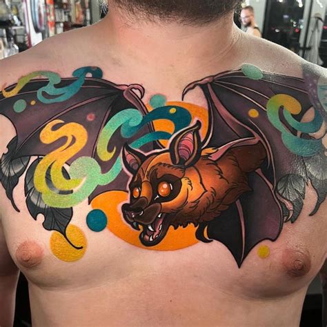 Full Torso Tattoo