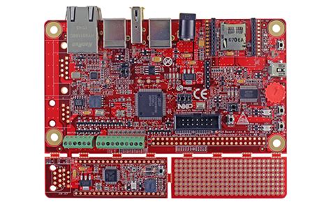 Android Open Accessory Kit Embedded Artists