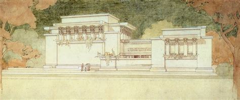 Unity In Architecture Sketches