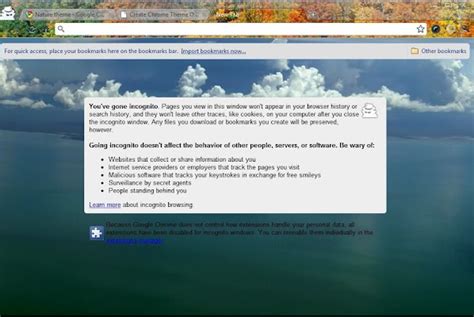 Nature Theme Chrome Web Store
