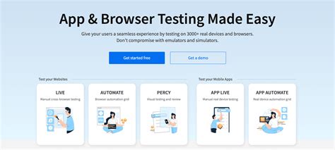 Essential Web Application Testing Tools In 2025