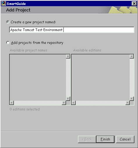 Apache Tomcat Final Release Servlet And JSP Development With VisualAge For Java