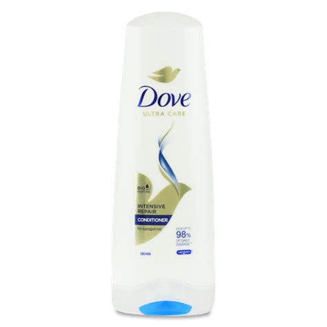 Бальзам Dove Hair Therapy «Інтенсивне відновлення» 200мл – онлайн ...
