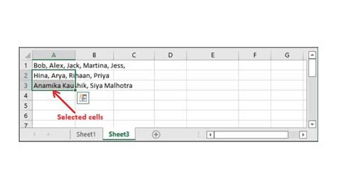 How To Go To The Next Line In Excel PC Guide