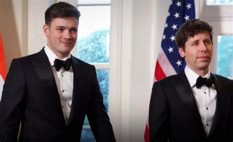 Who Is Oliver Mulherin Meet Sam Altmans Partner