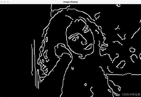 【java版】opencv边缘检测java 边缘检测 Csdn博客