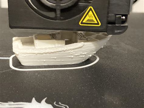 blobs zits on ender 5 pro more in comments r 3dprinting