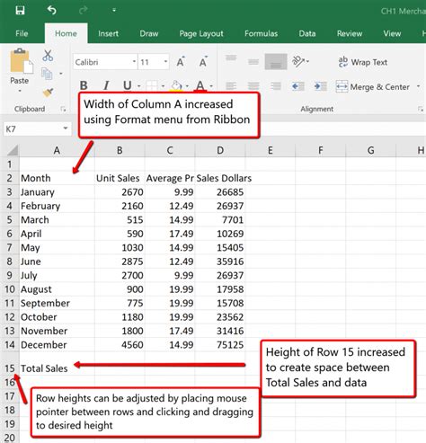 12 Entering Editing And Managing Data Beginning Excel 2019