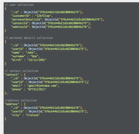 Restful Apis Persistency And Mongodb Bytes Route Blog