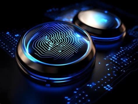 Fingerprint Scanner Technology Ensuring Robust Transaction Security And